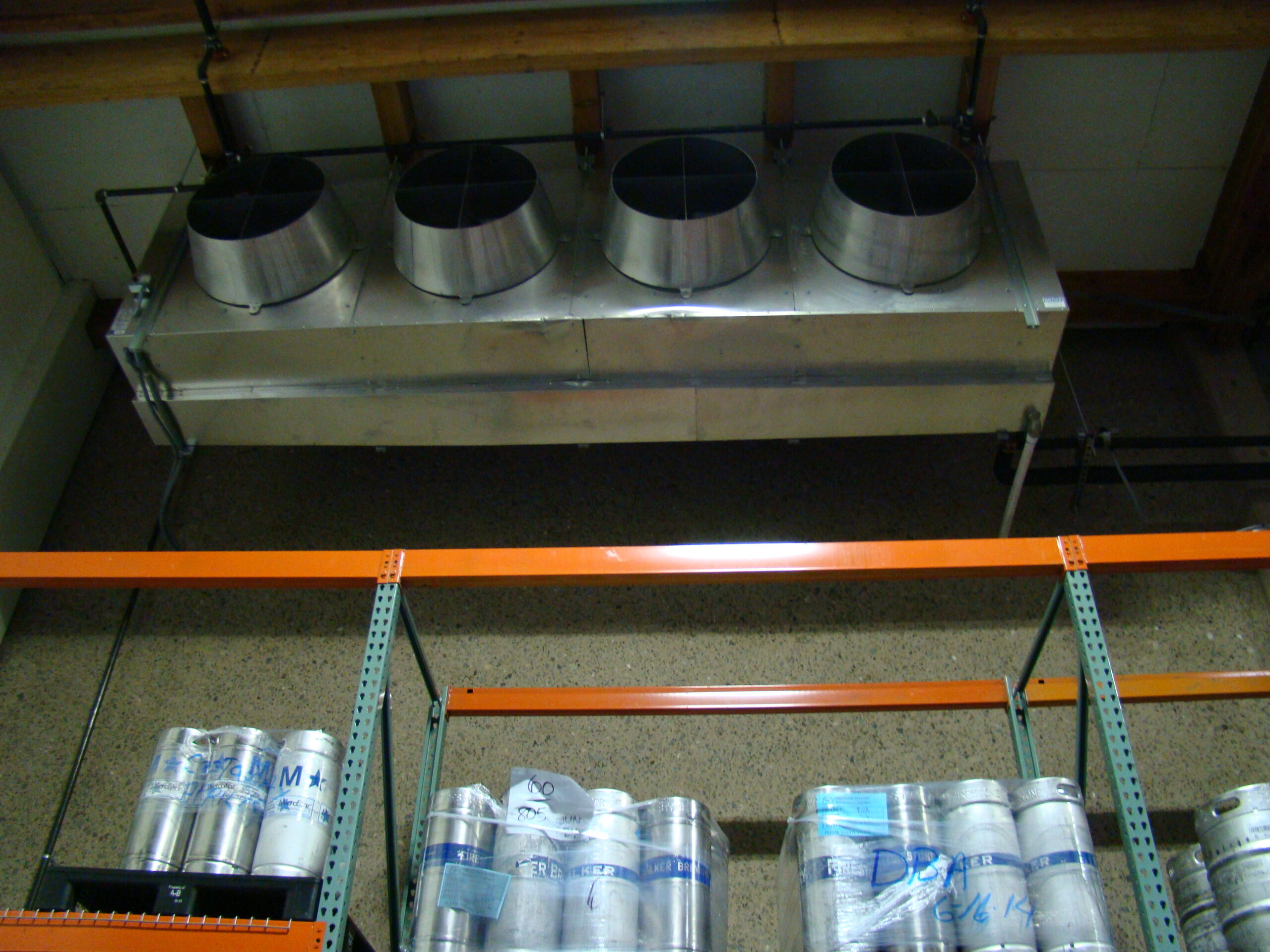 Keg Cooler: Keep Your Beer Distributor Storage Cool and Efficient ...